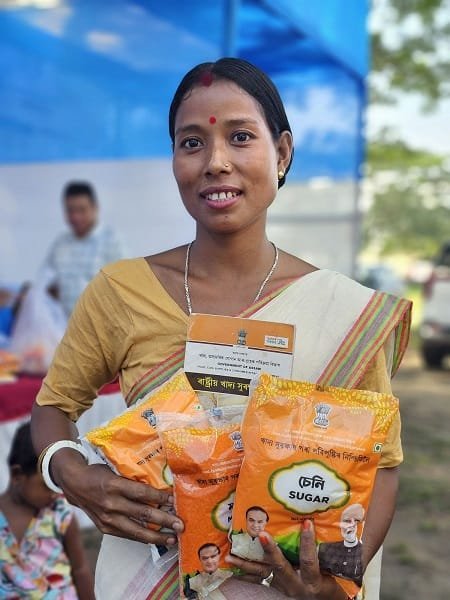 Assam Anna Sewa Scheme | Government Schemes Updates