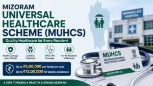 Mizoram Universal Healthcare Scheme (MUHCS) | Government Schemes Updates