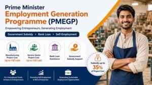 Prime Minister Employment Generation Programme (PMEGP) | Government ...