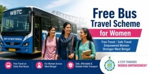 West Bengal Free Bus Travel Scheme for Women | Government Schemes Updates