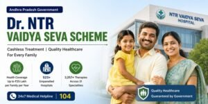 Andhra Pradesh Dr NTR Vaidya Seva Scheme | Government Schemes Updates