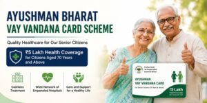 Ayushman Bharat Vay Vandana Card Scheme | Government Schemes Updates
